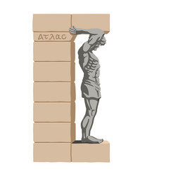 Atlas God Vector Images (over 140)