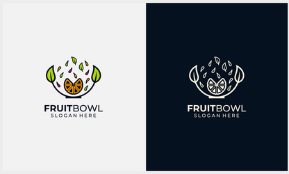 Fruit Bowl Logo Vector Images (over 1,700)