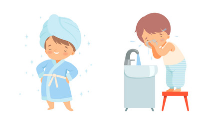 Boy Towel Vector Images (over 940)