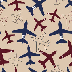 Airplane Wallpaper Vector Images (over 3,600)