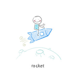 Rocket Man Vector Images (over 15,000)