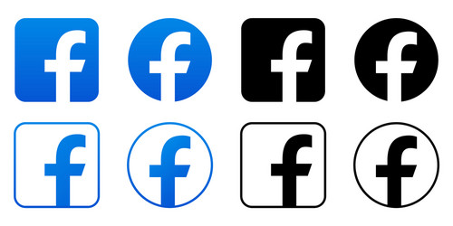 Facebook Vector Images (over 19,000)