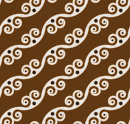 Batik Jawa Vector Images (94)
