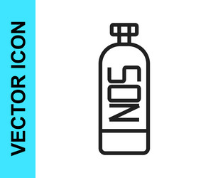 Nitrous Bottle Vector Images (78)
