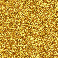 Seamless gold glitter pattern Royalty Free Vector Image