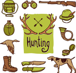 Hunting Symbols Vector Images (over 82,000)