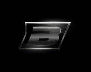 Letter B Gaming Logo Vector Images (over 1,300)