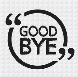 Good Bye Vector Images (over 750)