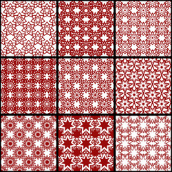 7 Point Star Vector Images (over 150)