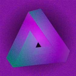 Background Triangle Penrose Vector Images (over 230)