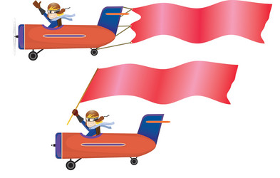 Airplane Border Vector Images (over 2,600)