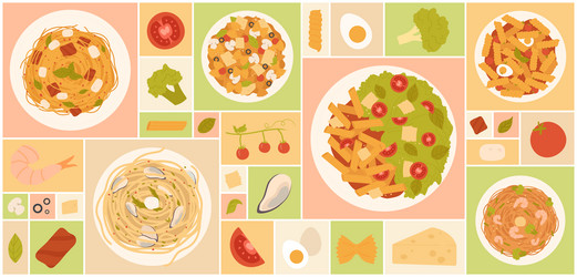 Pasta Vector Images (over 29,000)