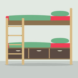 Bed Side View Vector Images (over 610)