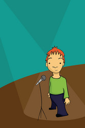 Stand Up Cartoon Vector Images (over 13,000)