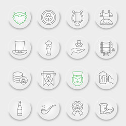 Sign Patrick Outline Vector Images (over 5,600)