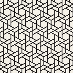 Broken tiles seamless pattern background Vector Image