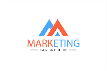 Corporate identity logo design collection Vector Image