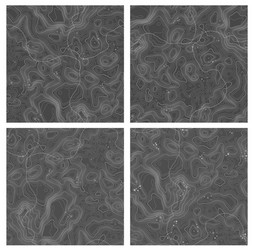 Topo Pattern Vector Images (over 1,100)
