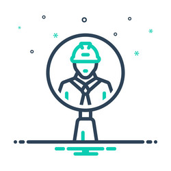 Inspector Royalty Free Vector Image - VectorStock