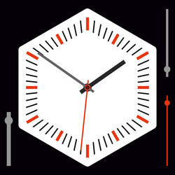 Clock Without Hands Vector Images (over 110)