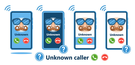 Prank Call Icon Vector Images (85)
