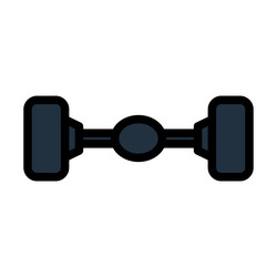 Rear Axle Vector Images (over 120)