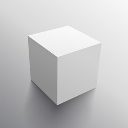 Cube Box Template Vector Images (over 26,000)