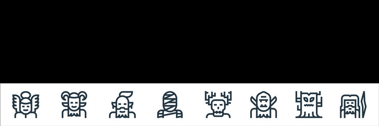 Wendigo Vector Images (17)