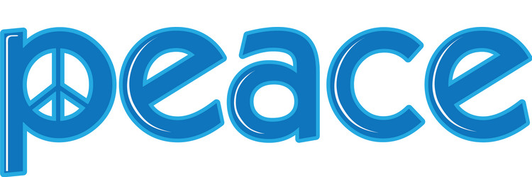 Peace Word Vector Images (over 3,300)
