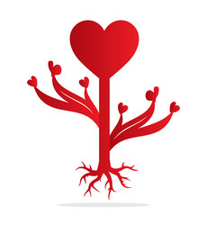 Love Tree Silhouette Vector Images (over 6,500)