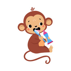 Monkey Teeth Vector Images (over 960)