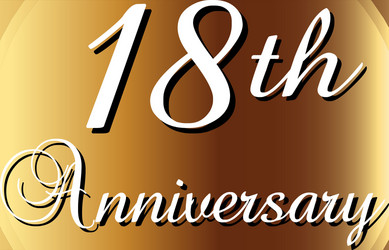 3d gold numbers font golden balloons for birthday Vector Image