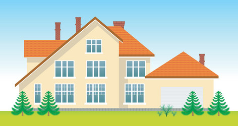 Family House Vector Images (over 56,000)