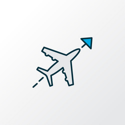 Direct Flight Vector Images (over 8,500)