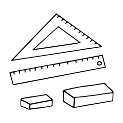 Ruler Doodle Vector Images (over 5,600)