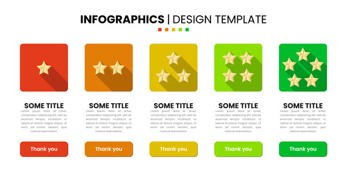 Infographic Rating Vector Images (over 16,000)