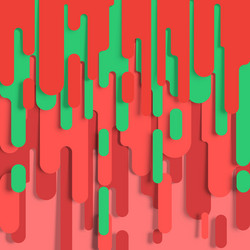 Layered abstract colorful background Royalty Free Vector