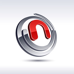 Futuristic Letter N Vector Images (over 880)