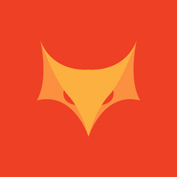 Fox Logo Vector Images (over 9,900)