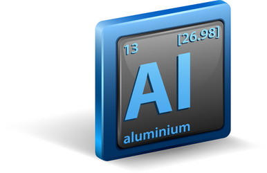 Aluminum Chemical Symbol Vector Images (over 2,000)
