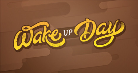 Wake Up Logo Vector Images (over 940)
