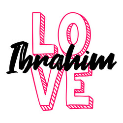 Ibrahim Vector Images (over 130)