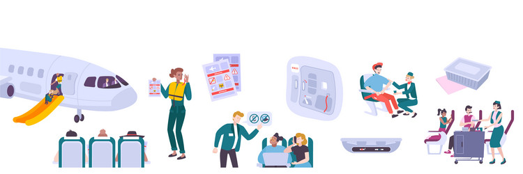 Flight Safety Vector Images (over 10,000)