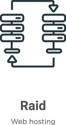 Icon Raid Line Vector Images (over 440)