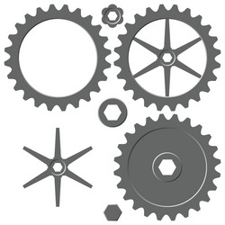 Cogwheel Vector Images (over 110,000)