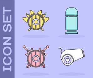 Crossed Cannon Vector Images (over 410)