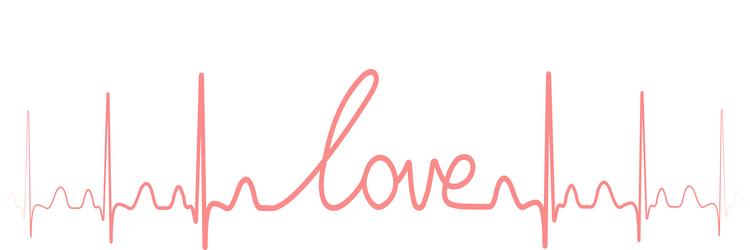 Heartbeat Text Vector Images (over 1,300)