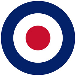 Raf Roundel Vector Images (4)