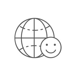 Globe Face Vector Images (over 8,900)