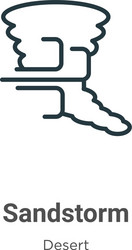 Sandstorm Vector Images (over 740)